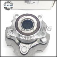 China Heavy Duty BTF-1125A Automotive Front Hub Unit Bearing Without ABS 45*110*53mm for sale