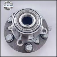 China Car Wheel Hub GB40175 S06ABS Front Wheel Hub Bearing Unit 32*129.1*59mm ABEC-5 for sale