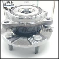 China High Performance HUB294 Rear Axle Car Wheel Hub Bearing 28*133.6*62.5mm Without ABS for sale
