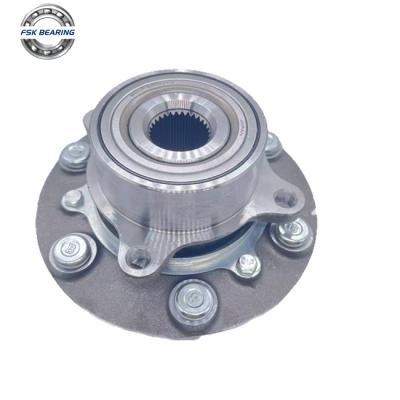 China High Performance HUB294 Rear Axle Car Wheel Hub Bearing 28*133.6*62.5mm Without ABS for sale