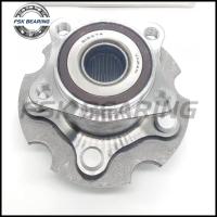 China Auto Parts M50-3103153110 Double Row Ball Integrated Wheel Hub Unit Bearing for sale