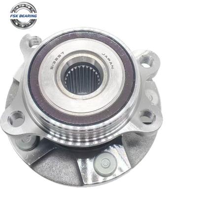 China Auto Parts M50-3103153110 Double Row Ball Integrated Wheel Hub Unit Bearing for sale