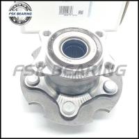 China Automotive Bearing T21-3301210 Rear Wheel Hub Bearing Unit With ABS Magnetic Encoder P5 P6 for sale