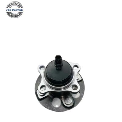 China Automotive Bearing T21-3301210 Rear Wheel Hub Bearing Unit With ABS Magnetic Encoder P5 P6 for sale