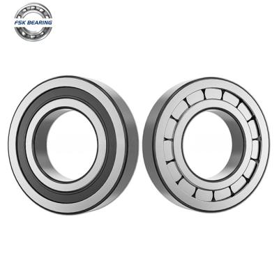 China ABEC-5 F-201281 Single Row Full Complement Cylindrical Roller Bearing 35*55*28mm High Radial Load for sale