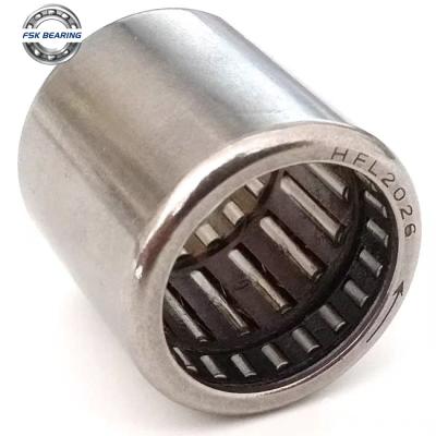China High Precision HFL2026 Stamped Outer Ring One-Way Needle Roller Clutch Bearing 20*26*26mm for sale