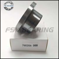 China 760206 D88 One-Way Angular Contact Thrust Ball Bearing 60° 30*62*16mm In Stock for sale
