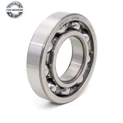 China Gcr15 Chrome Steel C 2211 V / C3 Single Row Toroidal Roller Bearing Leybold Vacuum Pump High Speed Bearing 55*100*25mm 0.82kg for sale