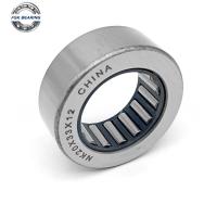 China FSK Brand KT58X65X18 Needle Roller And Cage Assembly ID 58mm OD 68mm for sale