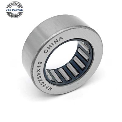 China FSK Brand KT58X65X18 Needle Roller And Cage Assembly ID 58mm OD 68mm for sale