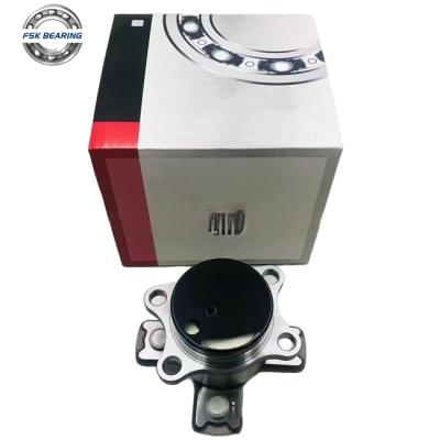 China Auto Accessories 512319 Rear Wheel Wheel Hub And Bearing Assembly For Audi TT Passat Jetta ID 39mm for sale