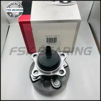 China Auto Accessories 512319 Rear Wheel Wheel Hub And Bearing Assembly For Audi TT Passat Jetta ID 39mm for sale