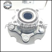 China FSK Brand 515029 Double Row Deep Groove Ball Integrated Wheel Hub Assembly Gcr15 Chrome Steel for sale