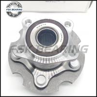 China FSK Brand 515029 Double Row Deep Groove Ball Integrated Wheel Hub Assembly Gcr15 Chrome Steel for sale