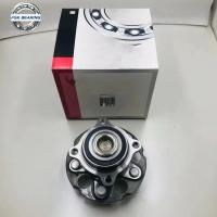 China FSK 5135137 Teeth 12 Automotive Wheel Hub Unit Bearing Assembly Gcr15 Chrome Steel P6 P5 for sale