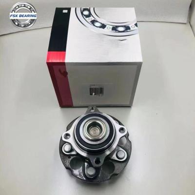 China FSK 5135137 Teeth 12 Automotive Wheel Hub Unit Bearing Assembly Gcr15 Chrome Steel P6 P5 for sale
