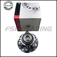 China Auto Parts 515061 Double Row Front Wheel Hub Bearing Assembly With ABS Sensor for sale