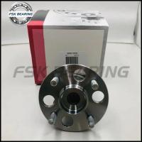 China Heavy Duty 89544-48010 Right Rear Wheel ABS Wheel Speed Sensor ABEC-3/ABEC-5 Precision for sale