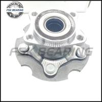 China FSKG TGB40175 S06 Automotive Wheel Bearings And Hub Units 32*129*59mm for sale