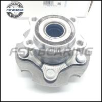 China FSKG TGB40175 S06 Automotive Wheel Bearings And Hub Units 32*129*59mm for sale