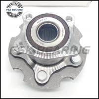 China FSKG TGB40175 S06 Automotive Wheel Bearings And Hub Units 32*129*59mm for sale