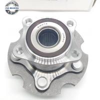 China FSKG TGB40175 S06 Automotive Wheel Bearings And Hub Units 32*129*59mm for sale