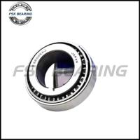 China Gcr15 Chrome Steel F-201408 Radial Cylindrical Roller Bearings Printing Press Gearbox Double Row 42*72*23mm 0.28kg for sale