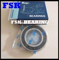 China Thickened 62210 2RS , 62211 2RS Deep Groove Ball Bearings Special Bearing For Automotive for sale