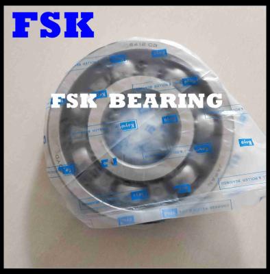 China 6412 C3 , 6412 2RS C3 Motor Ball Bearings Open Type Heavy Load Without Seal for sale