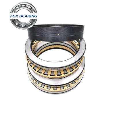 China Long Life 353162 Thrust Tapered Roller Bearing 180*280*90 mm Brass Cage for sale