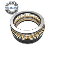 China Large Size 528876 Thrust Tapered Roller Bearing 220*300*96 mm Brass Cage for sale