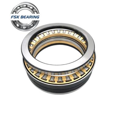 China Large Size 528876 Thrust Tapered Roller Bearing 220*300*96 mm Brass Cage for sale