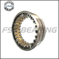 China Brass Cage F-803158.ZL-K-C3 Double Row Cylindrical Roller Bearings 100*215*73mm for sale