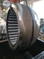 China ABEC-5 F-804305.ZL-K-C3 Double Row Cylindrical Roller Bearing 130*280*93mm Self-Aligning for sale