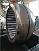 China Brass Cage F-800485.ZL-K-C5 Double Row Cylindrical Roller Bearings 560*920*280mm for sale