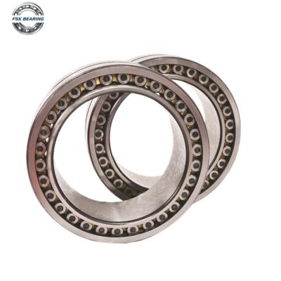 China 66FC46340B Four Row Cylindrical Roller Bearing 330*460*340mm G20cr2Ni4A Material for sale