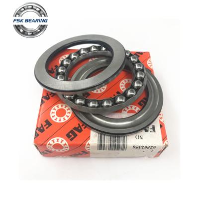 China Single direction B614 thrust ball bearing 6*14*5mm Gcr15 Chrome Steel for sale