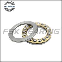 China BA7 Single Direction Thrust Bearing 7*17*6mm Axial Load for sale