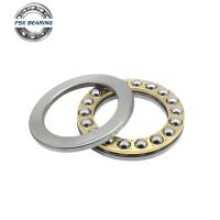 China Thicked Steel AKL9-HCL One Direction Thrust Ball Bearing 9*20*7mm Steel mill bearings      for sale