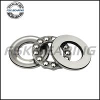 China Thicked Steel B920 One Direction Thrust Ball Bearing 9*20*7mm Steel mill bearings      for sale