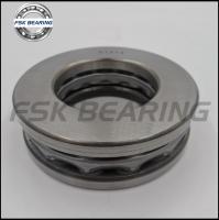 China 8306 Single Direction Thrust Bearing 30*60*21mm Axial Load for sale