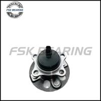 China FSK Brand 512256 Rear Wheel Bearing Hub Assembly For 2006-2011 Honda Civic 165*147*117mm for sale