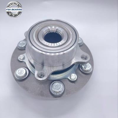 China FSK Brand 512256 Rear Wheel Bearing Hub Assembly For 2006-2011 Honda Civic 165*147*117mm for sale
