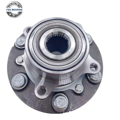 China High Precision 515009 Automotive Hub Unit Bearing Assembly Teeth 31 For Dodge Dakota 4WD 1997‑2004 for sale