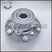 China Rear Axle 7467735 Double Row Angular Contact Ball Hub Unit Assembly With ABS Premium Quality for sale