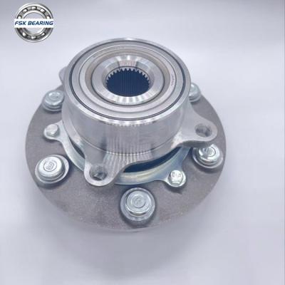 China High Quality M6-3104110 Rear Wheel Hub Bearing Double Row Low Noise for sale
