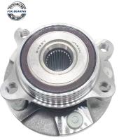China ABEC-5 1TD501611A Rear Wheel Hub Bearing Assembly For VW Jetta Golf Tiguan Passat In Stock for sale