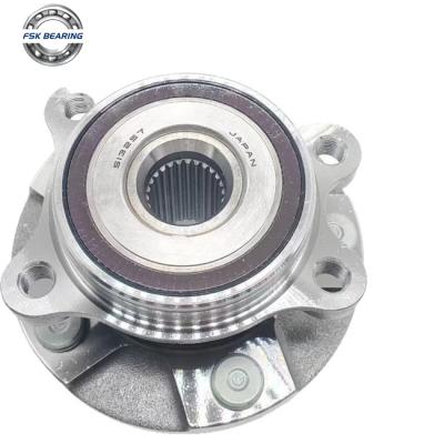 China ABEC-5 1TD501611A Rear Wheel Hub Bearing Assembly For VW Jetta Golf Tiguan Passat In Stock for sale