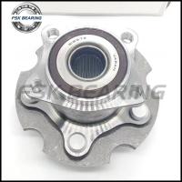 China Gcr15 Chrome Steel 513187 Car Wheel Hub Unit 33 Teeth With External ABS for sale