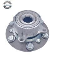 China Gcr15 Chrome Steel 513187 Car Wheel Hub Unit 33 Teeth With External ABS for sale